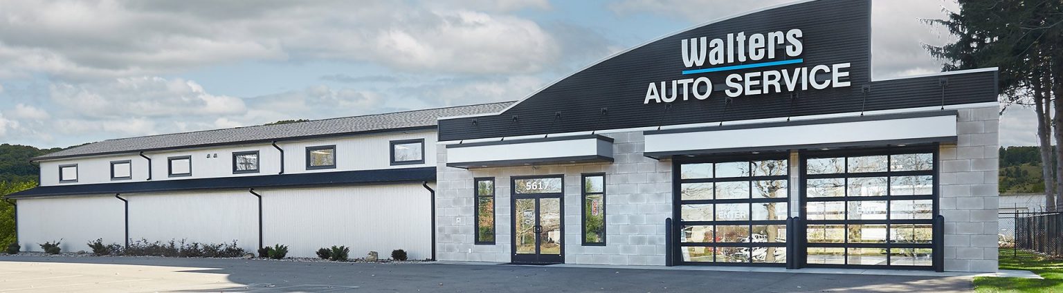 Walters Auto Service | Glas Associates